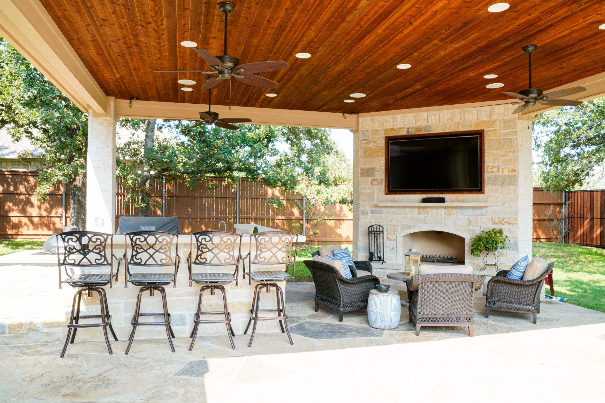 Finding the Perfect Patio Builder: 4 Tips for Choosing Fort Worth, TX ...