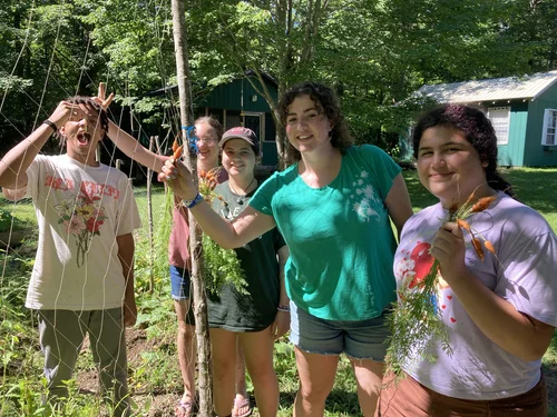 Friends Camp