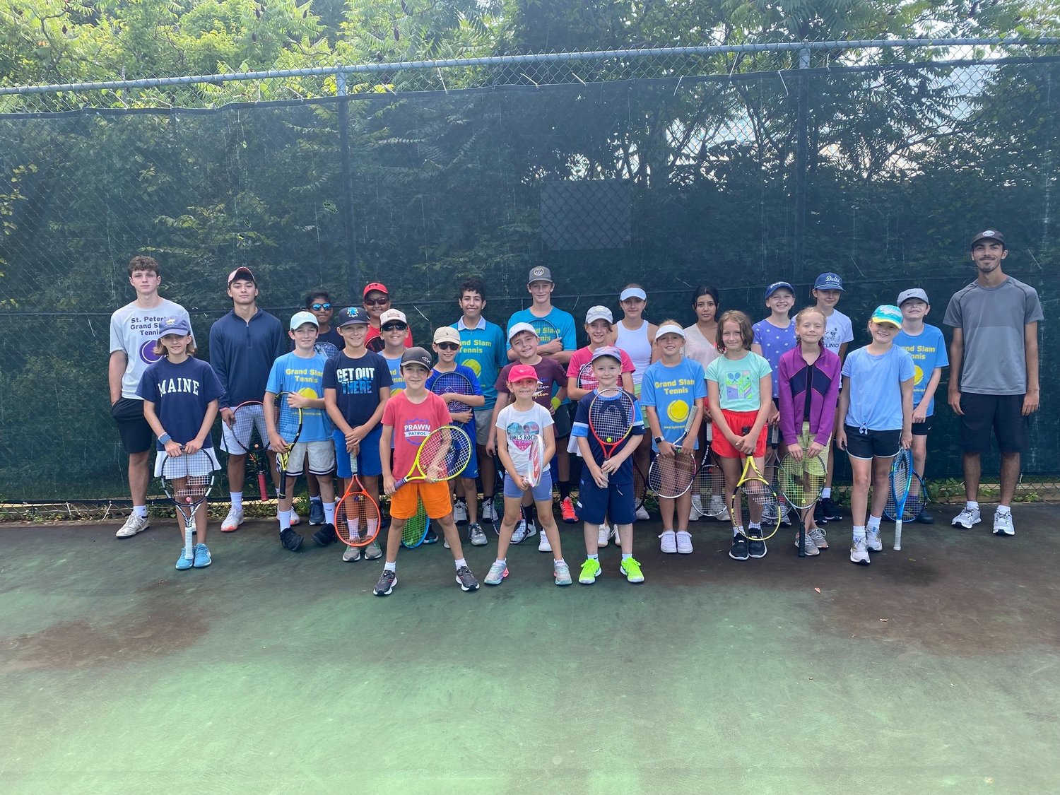 BPO Tennis
