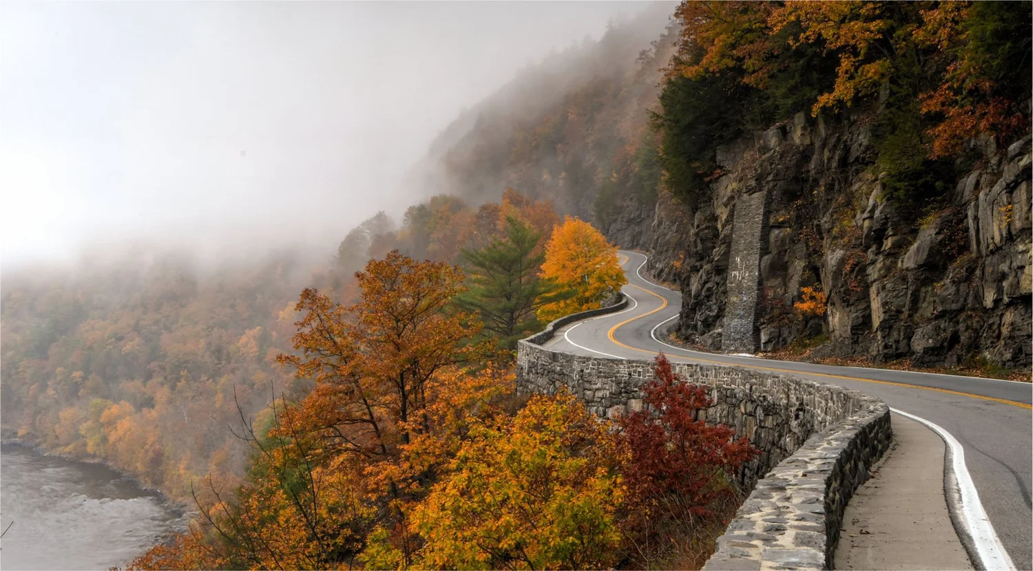 Fall Foliage Photography by Heather Hacker — Ripe Arts