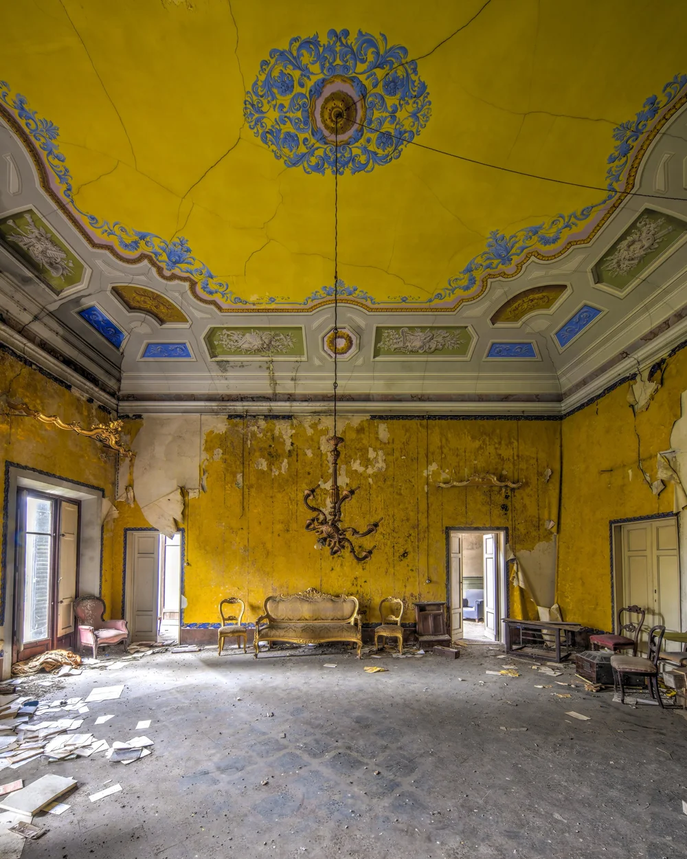 Abandoned Homes — Urbex Photography — Ripe Arts