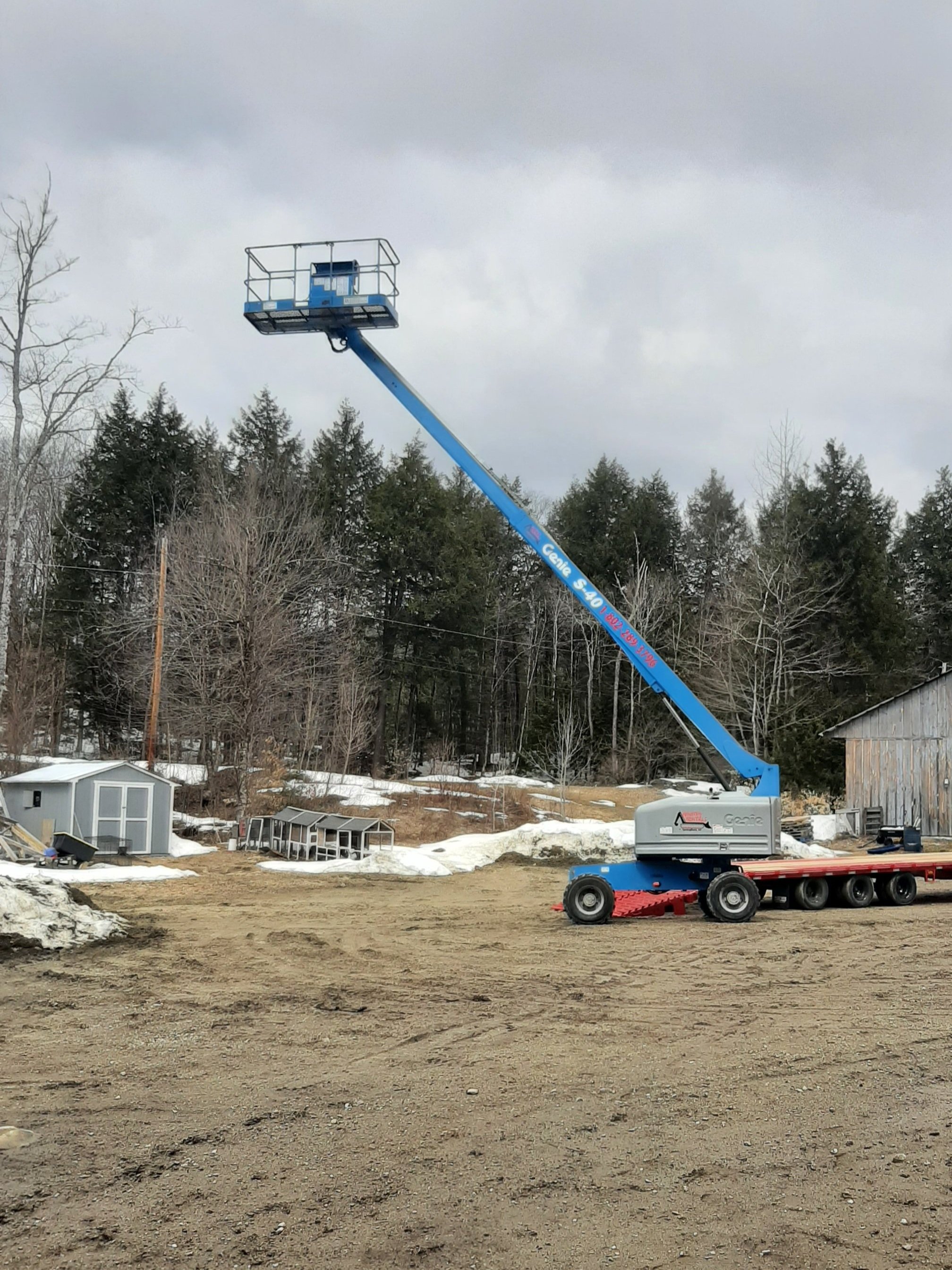 White's Rentals and Sales, LLC.