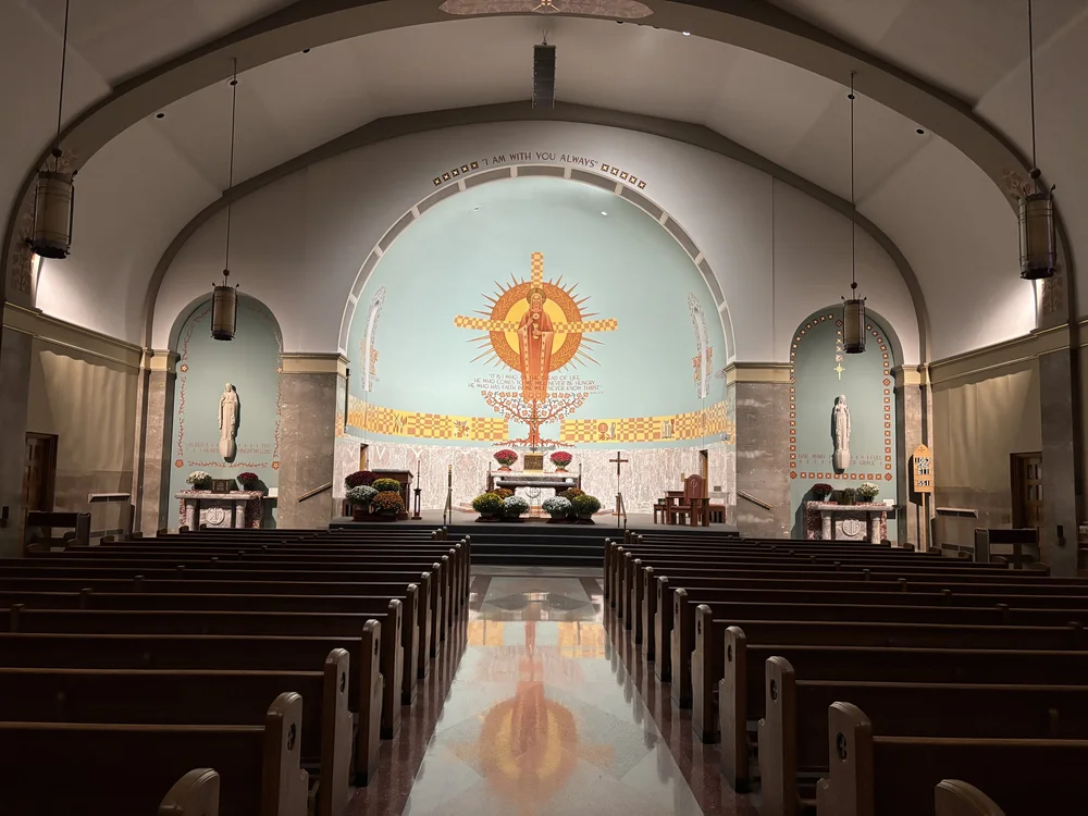 Gesu Catholic Church | Join Our Faith Community Today