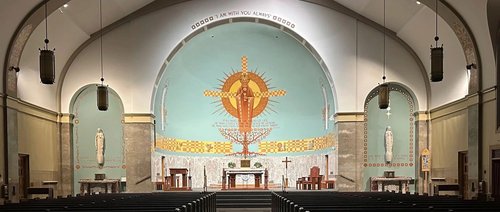 Gesu Catholic Church | Join Our Faith Community Today