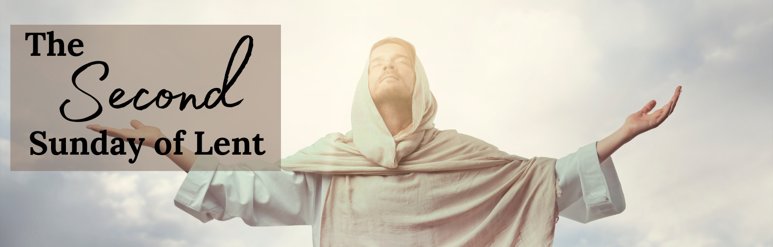 “Rise, and do not be afraid.” — Gesu Catholic Church