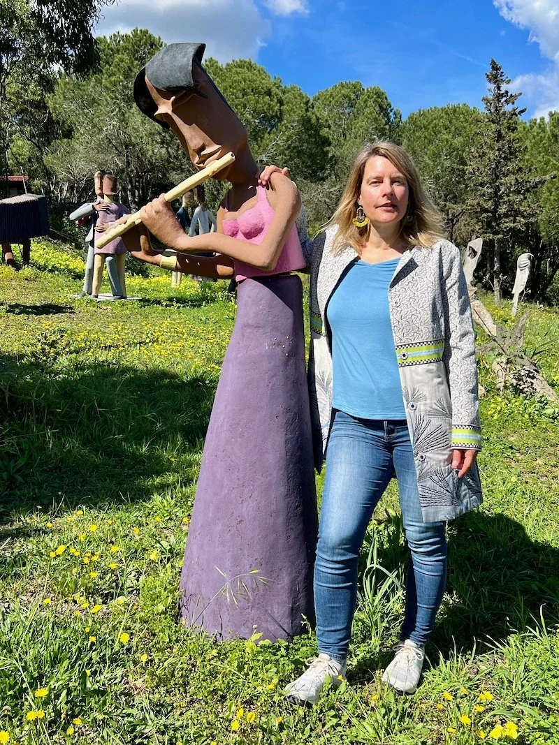 About Artist & Life Coach — Anja Kersten - Authentic Visibility, Life ...