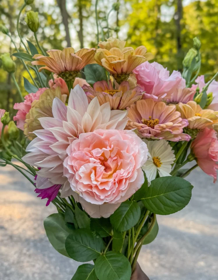 Sukie's Cut Flowers