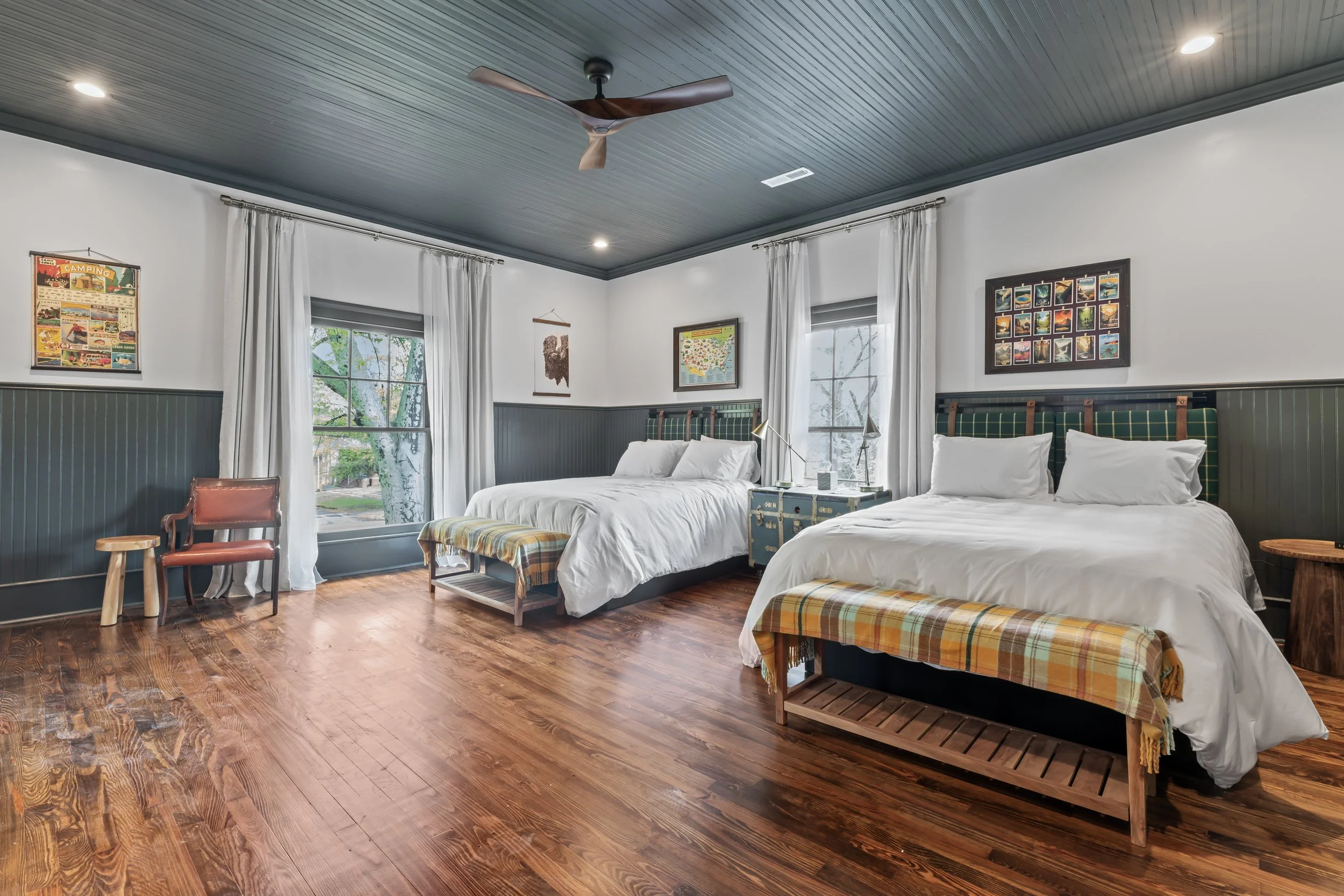 Rooms | Book Your Perfect Stay Today — Opal + West House