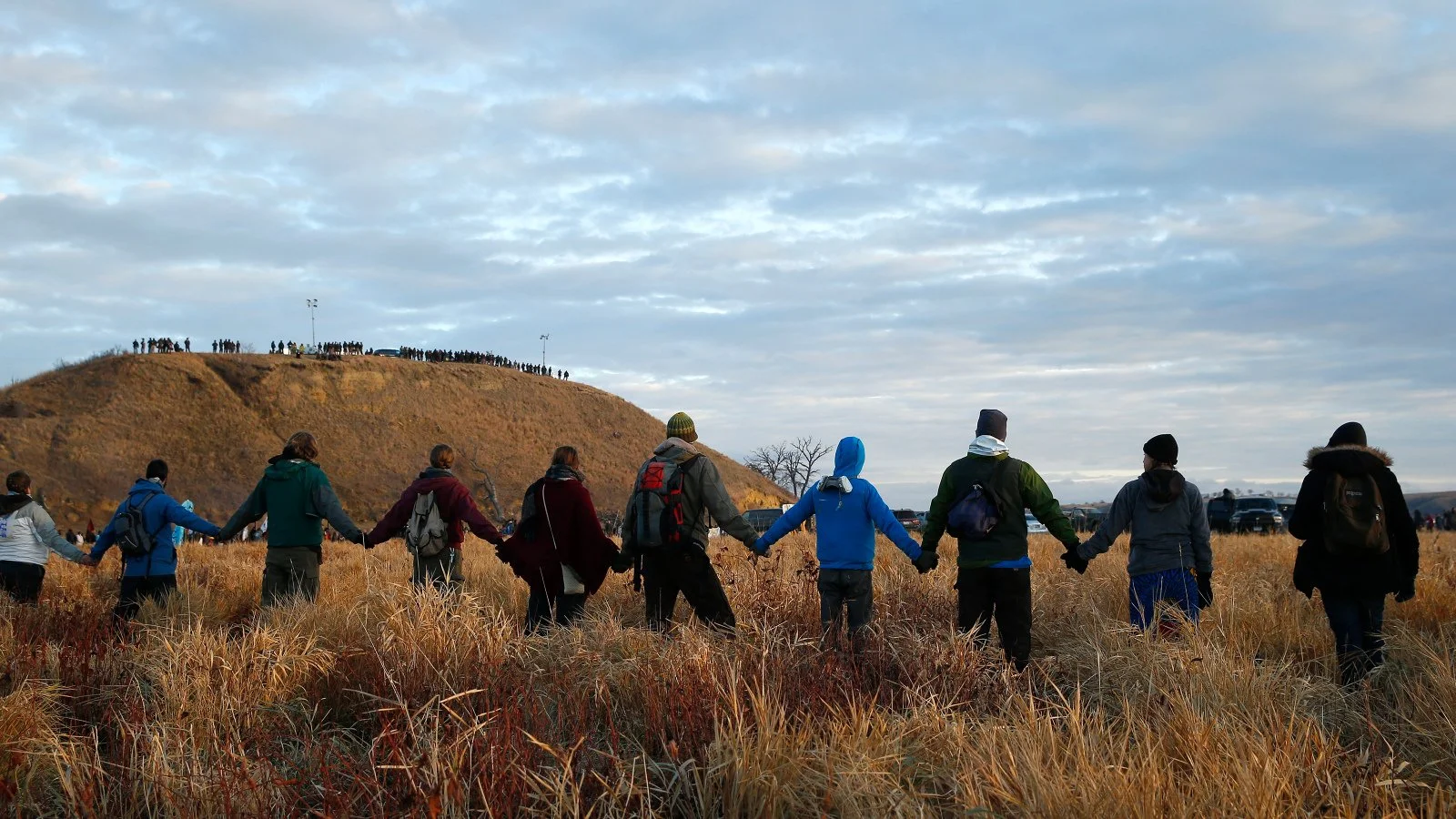 Support — Equation Campaign