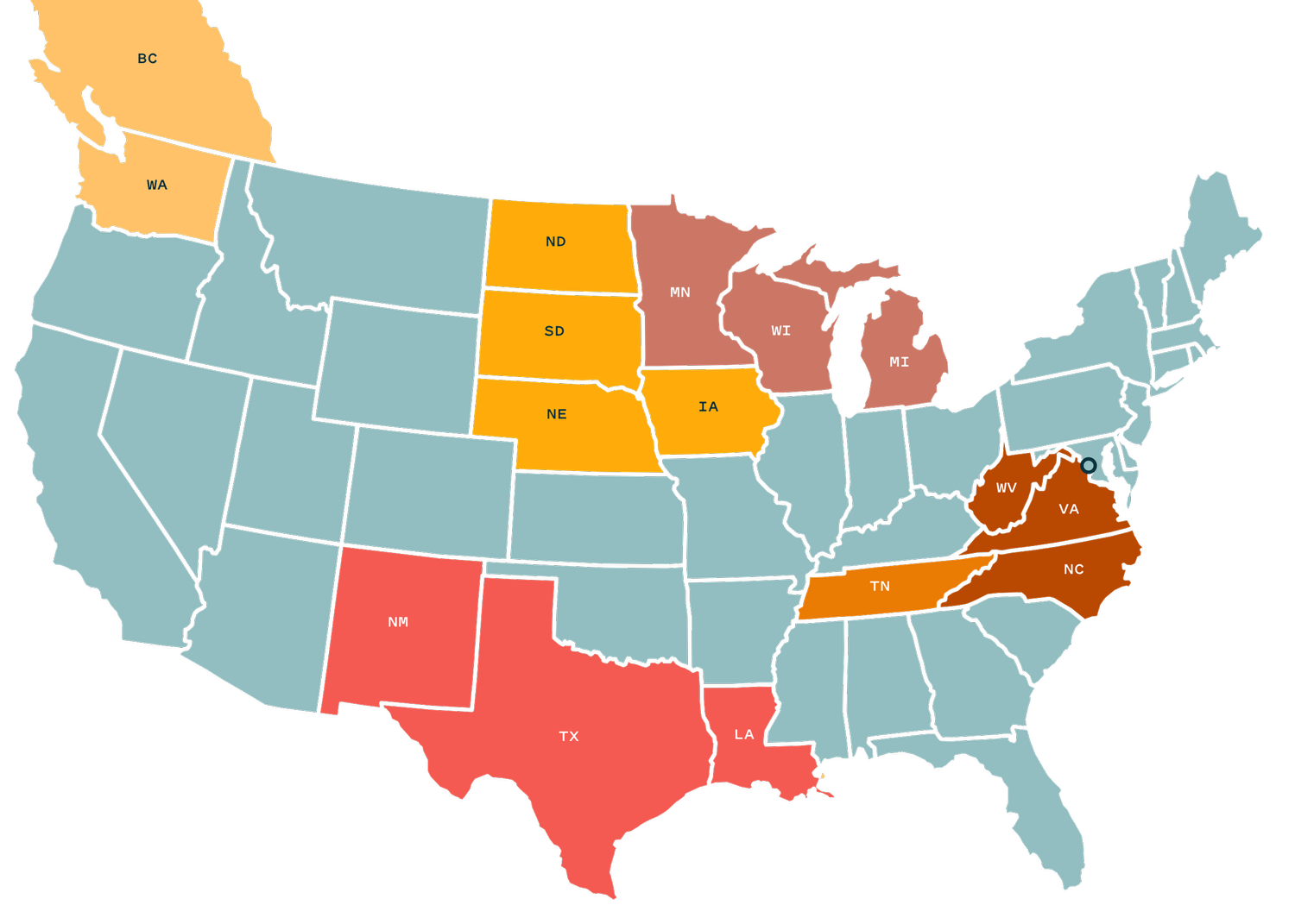 Who We Fund — Equation Campaign
