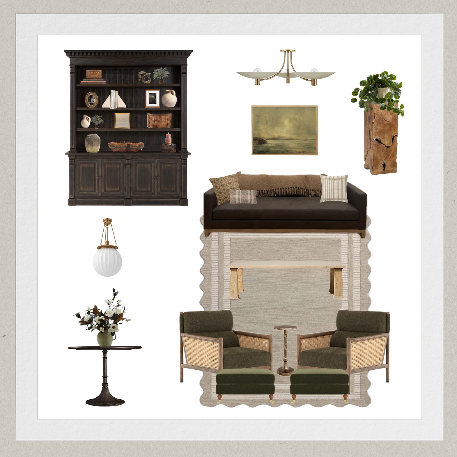Interiors — Meg Leonard Co. | Brand & Website Design Studio In ...