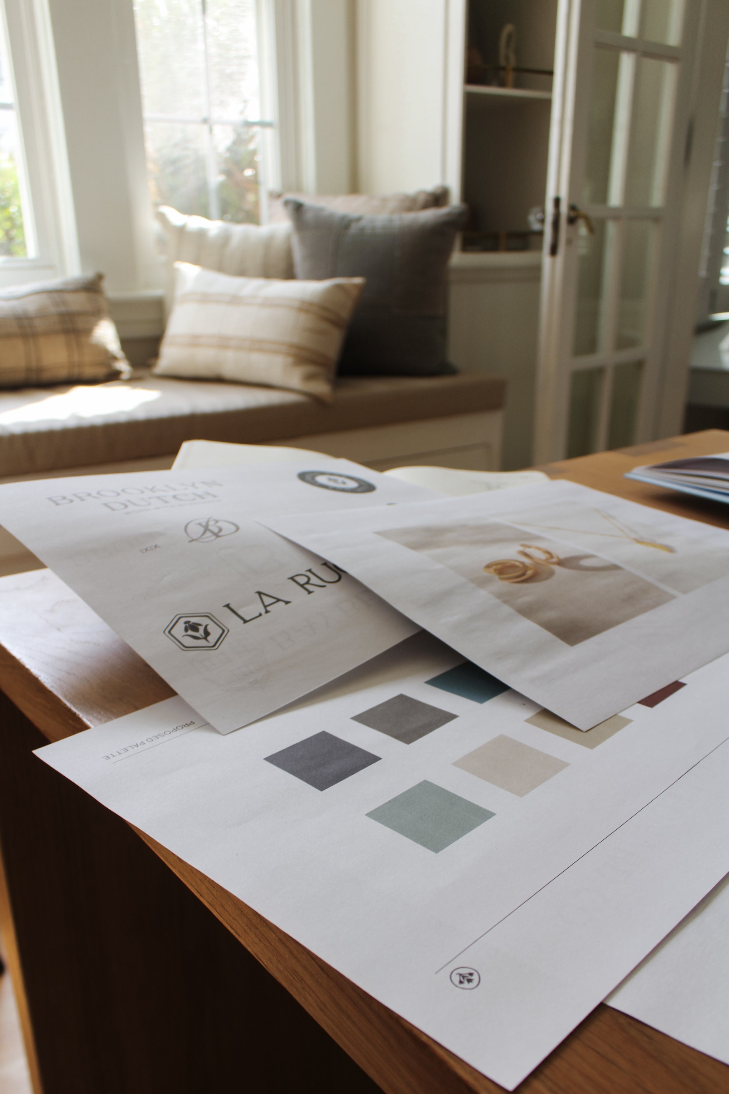 Meg Leonard Co. | Brand, Website & Interior Design Studio In Annapolis ...