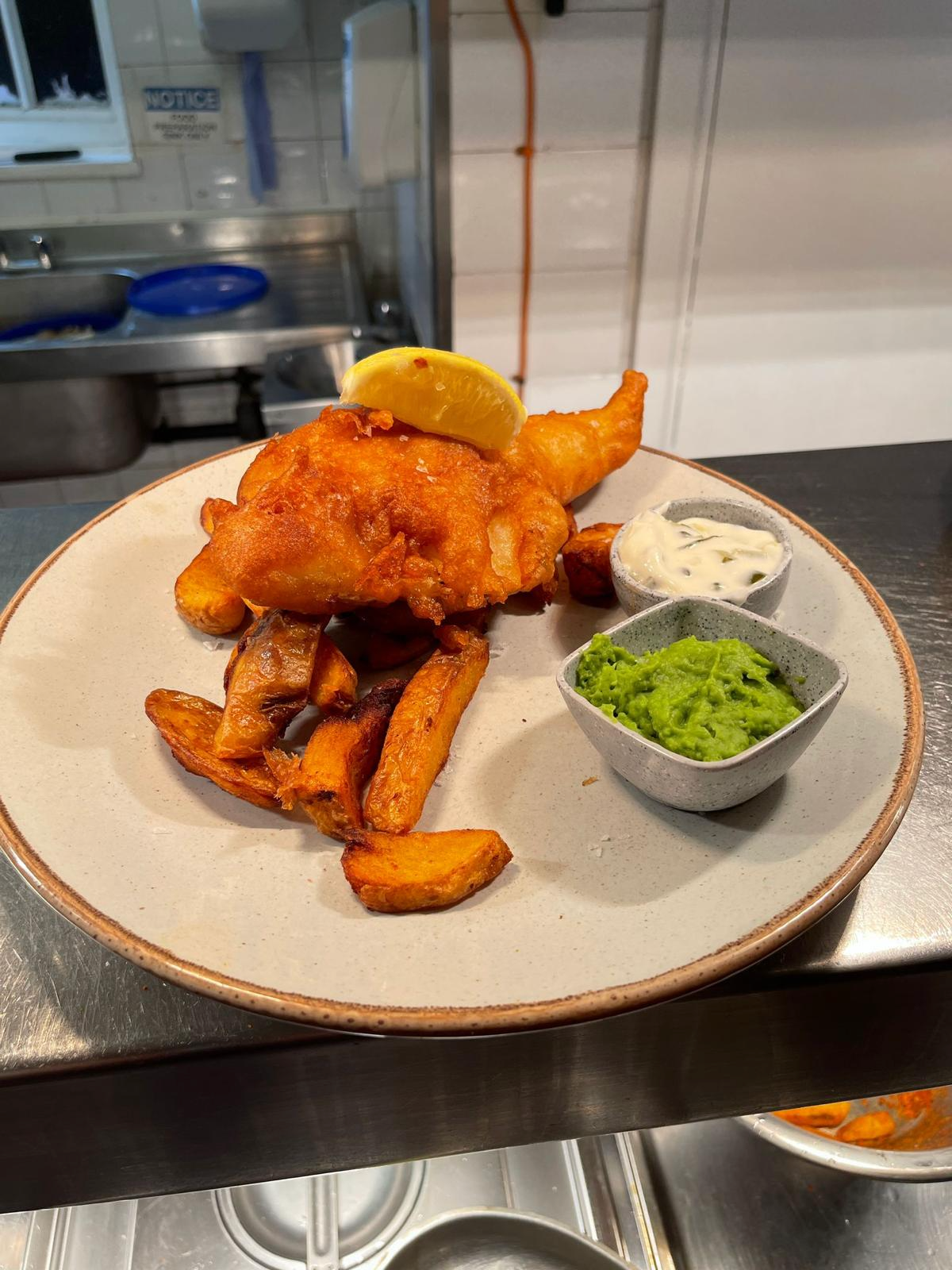 Our new menus offer the very best in Pub food with a contemporary twist ...