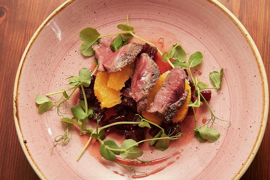 Our new menus offer the very best in Pub food with a contemporary twist ...
