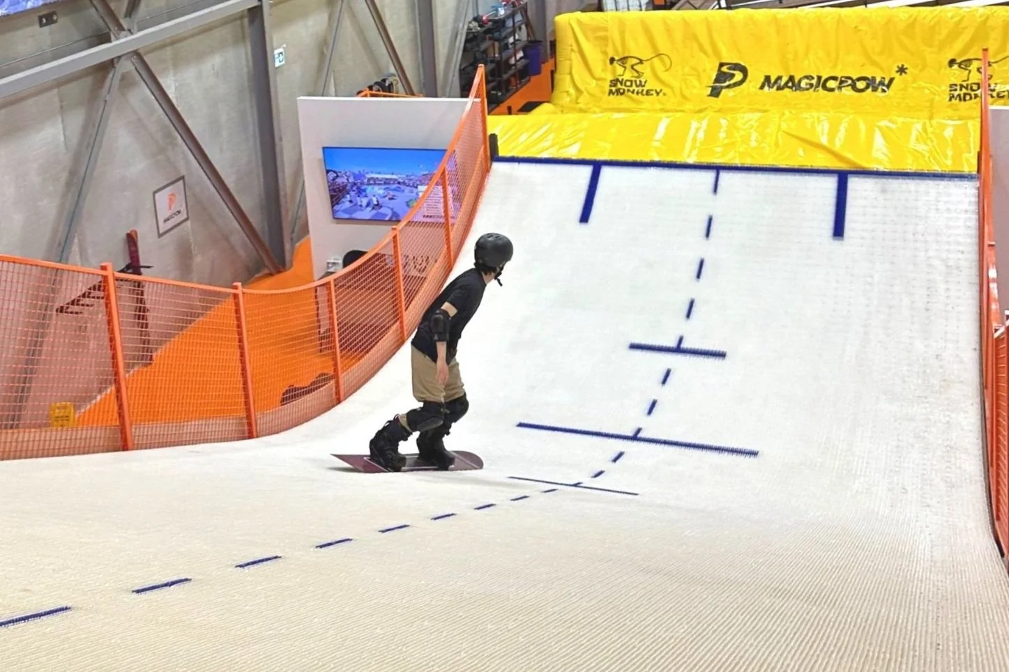 MagicPow | Ski & Snowboard Training Centre