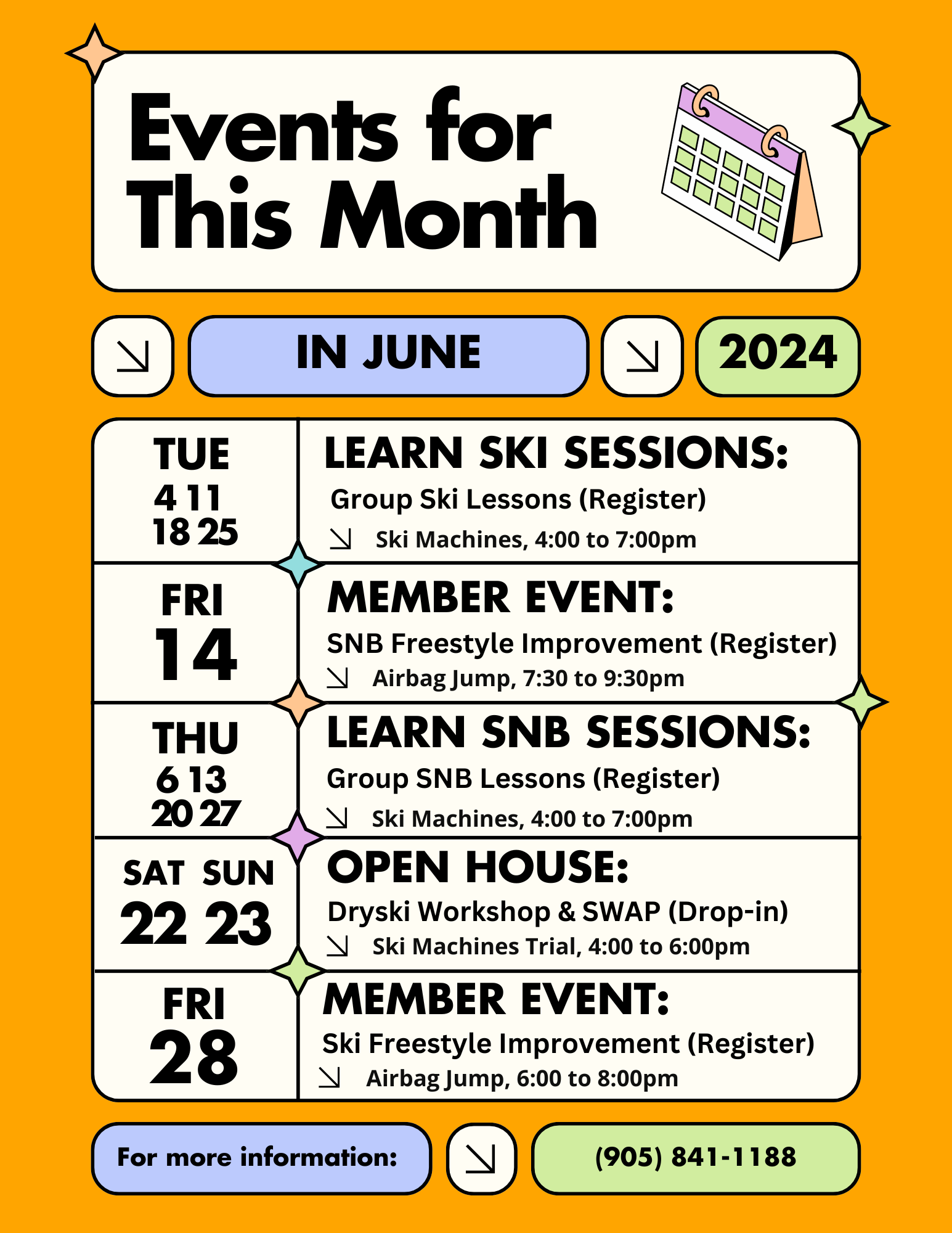 MagicPow | Ski & Snowboard Training Centre