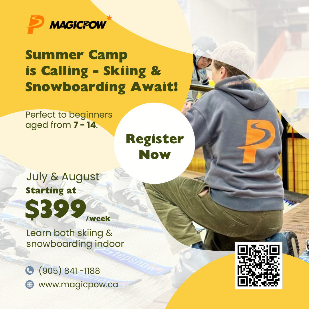 MagicPow | Ski & Snowboard Training Centre