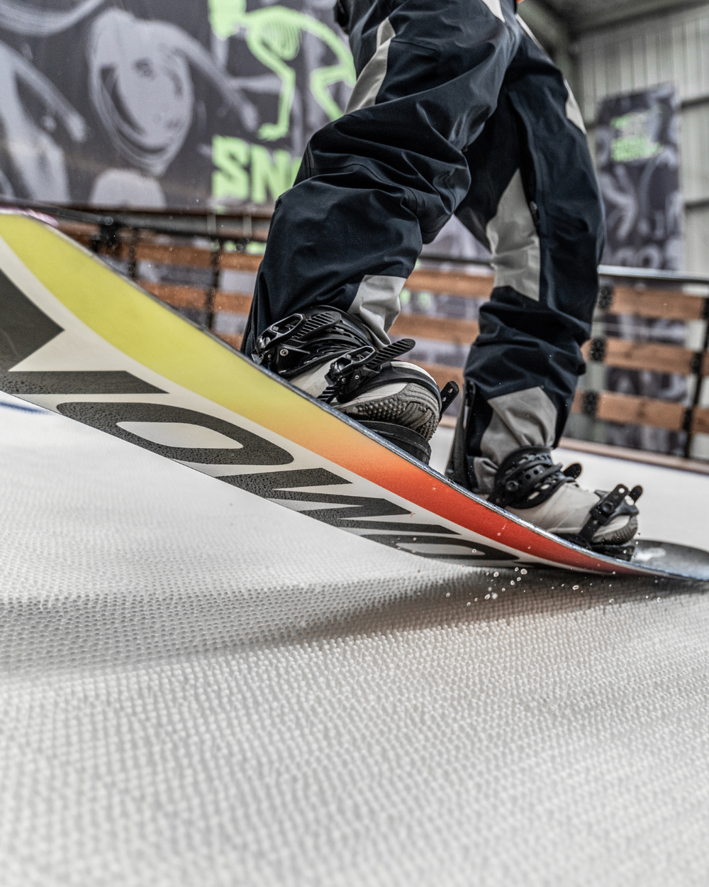 MagicPow | Ski & Snowboard Training Centre