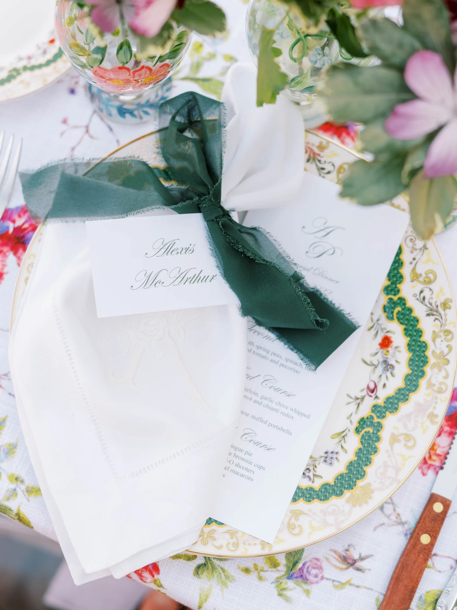 Offerings and Menus — black radish kitchen