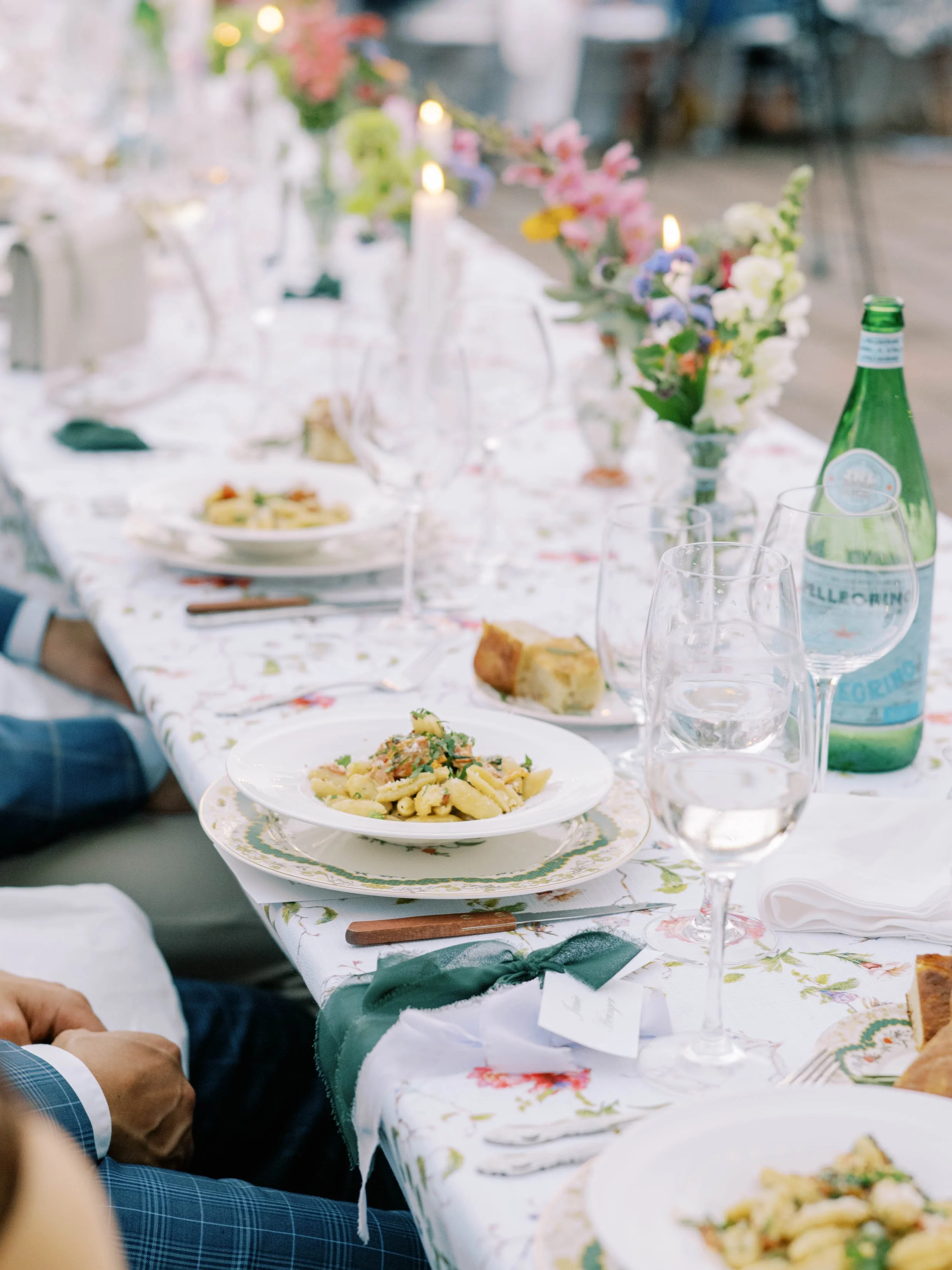 Offerings and Menus — black radish kitchen