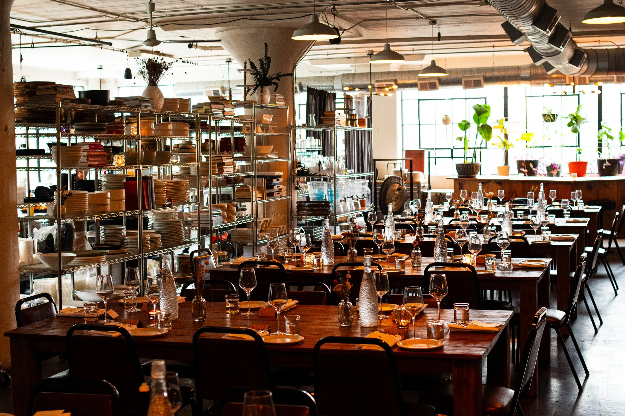 Offerings and Menus — black radish kitchen