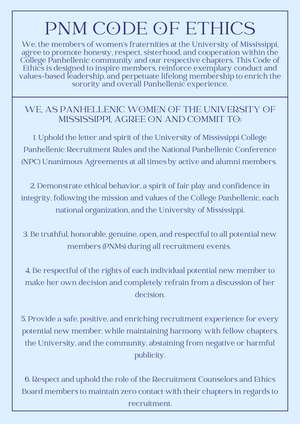 PNM Info — UM CPH Recruitment