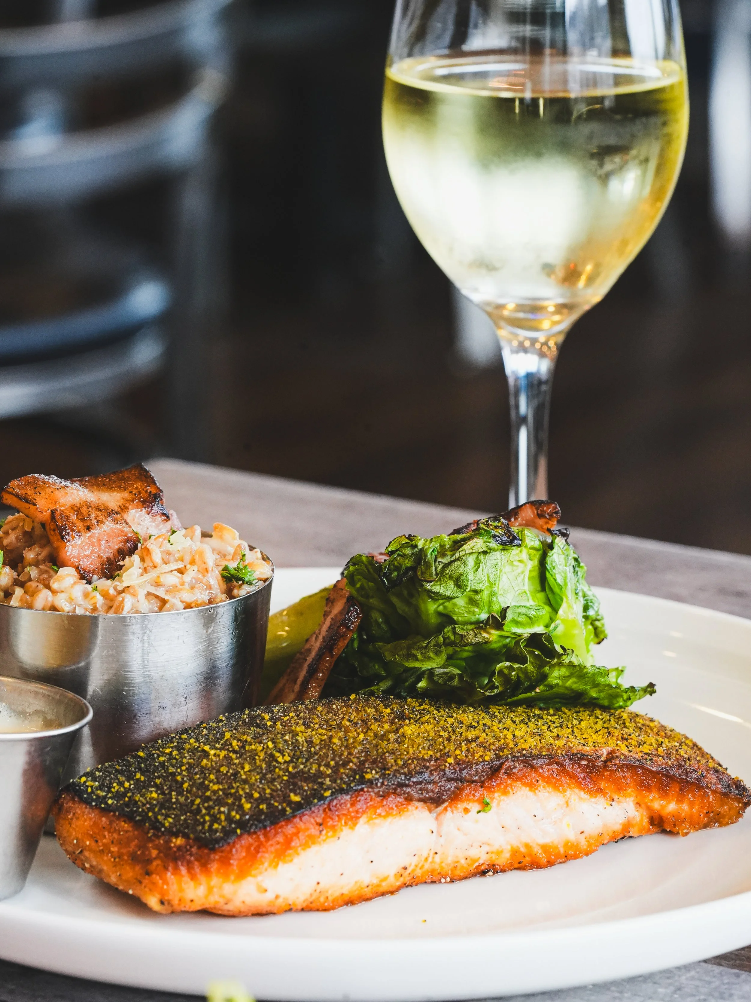 Menu | Explore Our Menu Today — The Landing