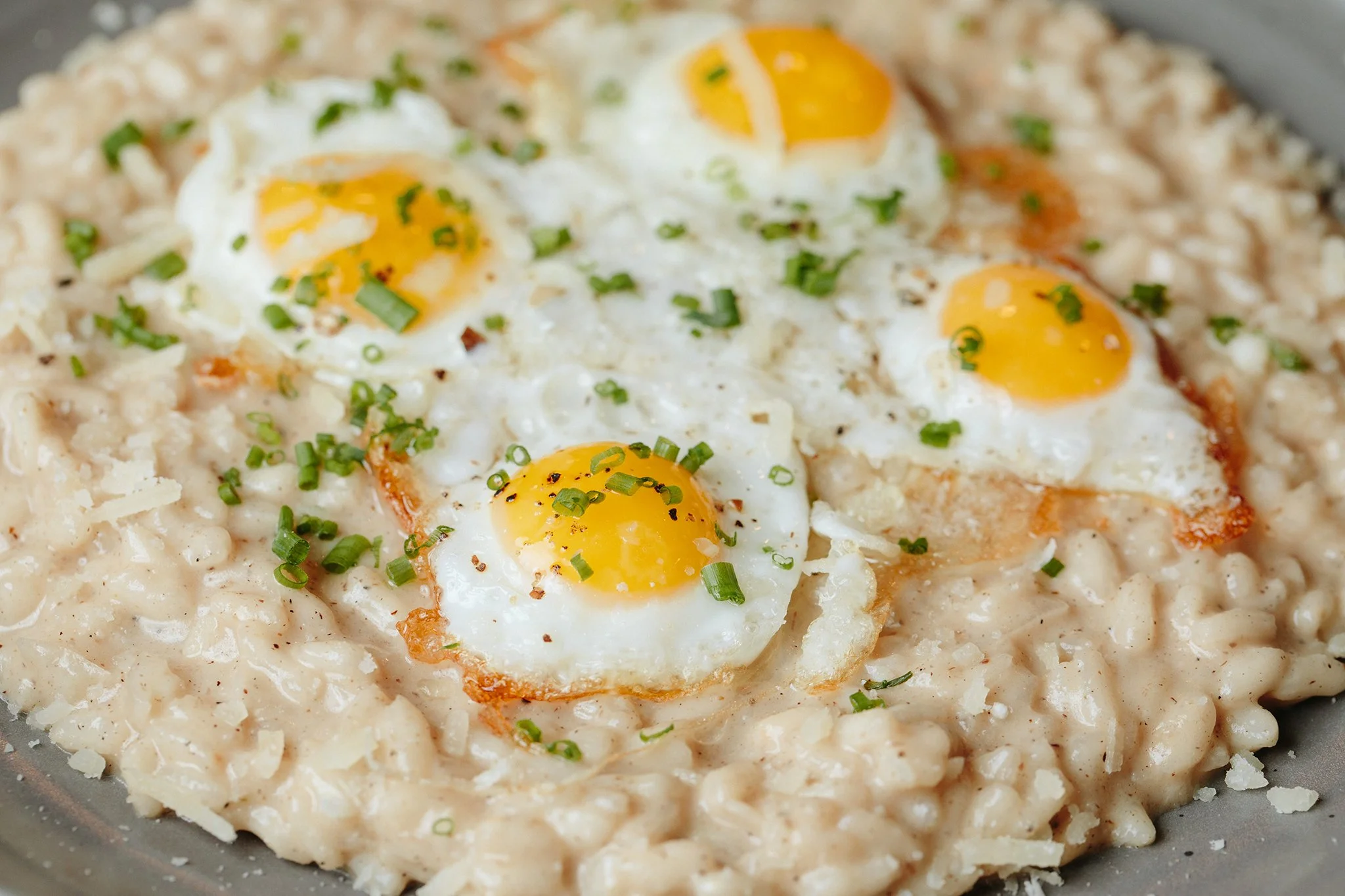 Menu — The Landing