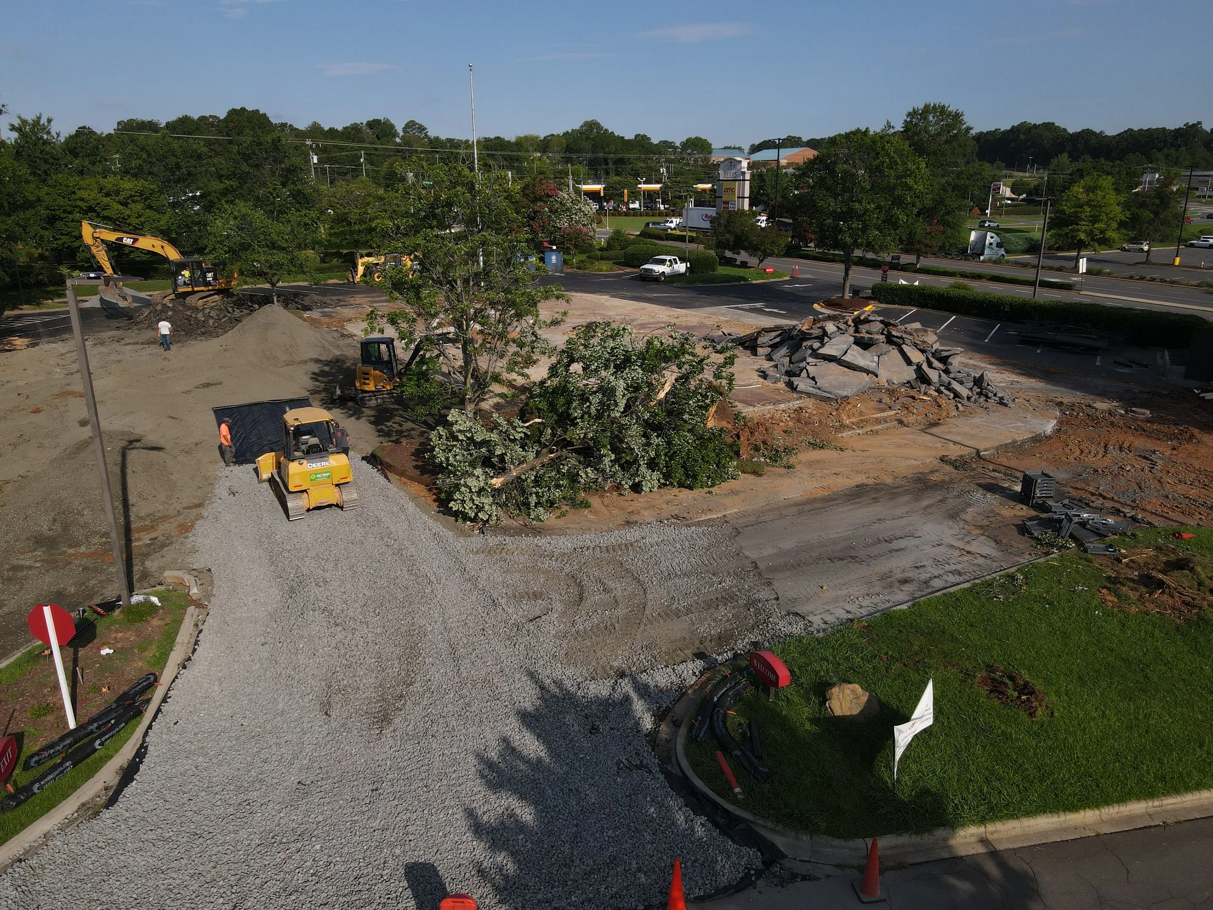 Southern Utilities & Grading