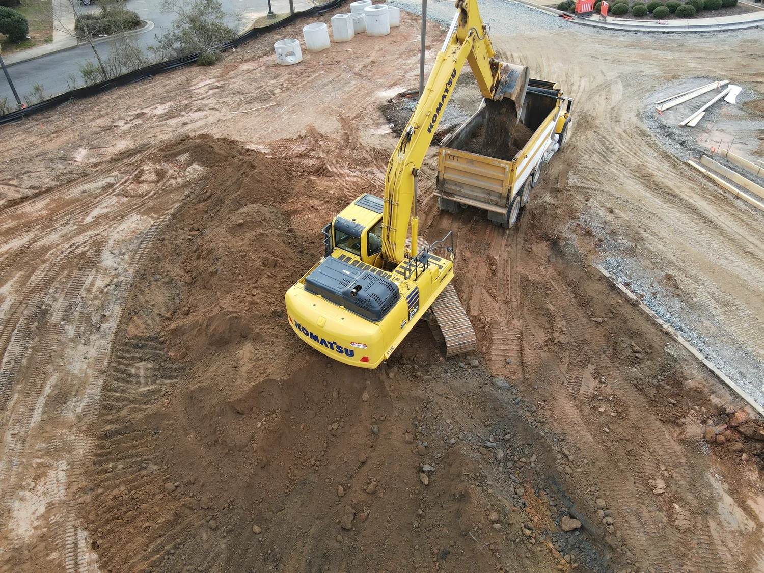 Southern Utilities & Grading