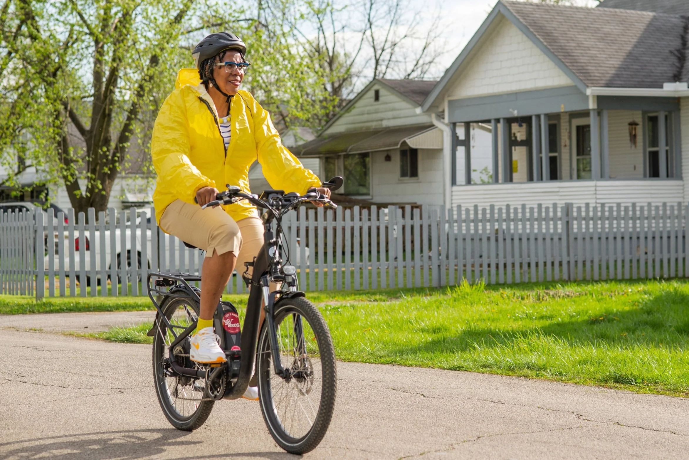 Columbus' Resident E-Bike Subsidy Program