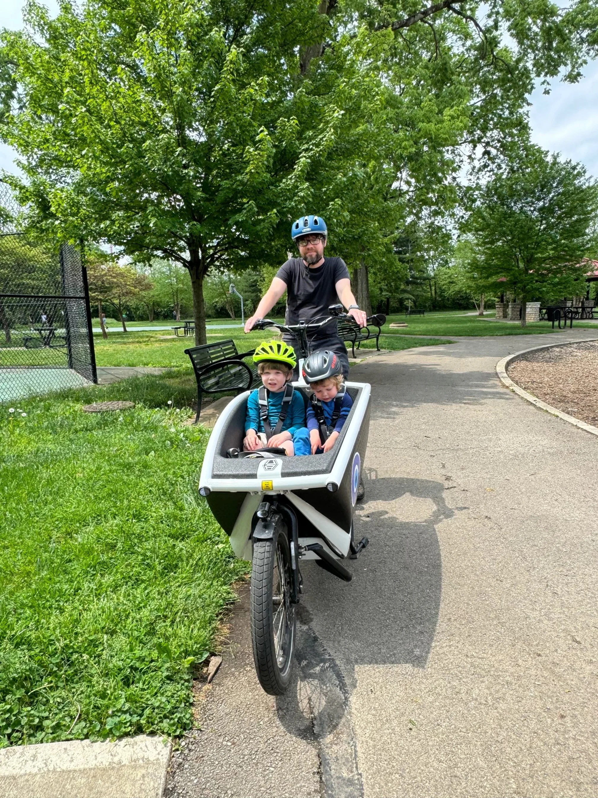 Columbus' Resident E-Bike Subsidy Program