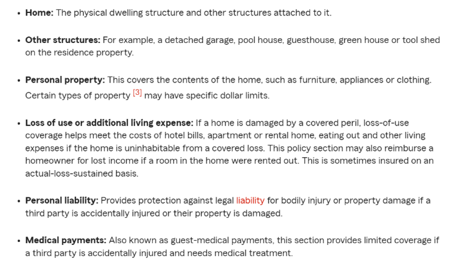 How to find the best homeowners insurance — Faura