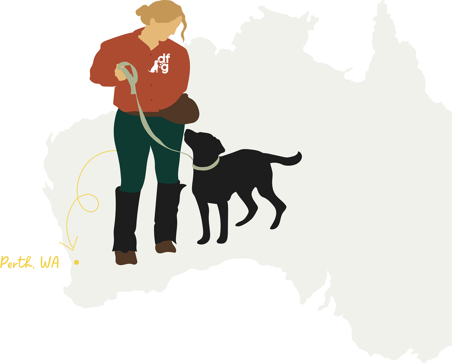 Detection for Good | Highly Trained Detection Dog Teams for ...