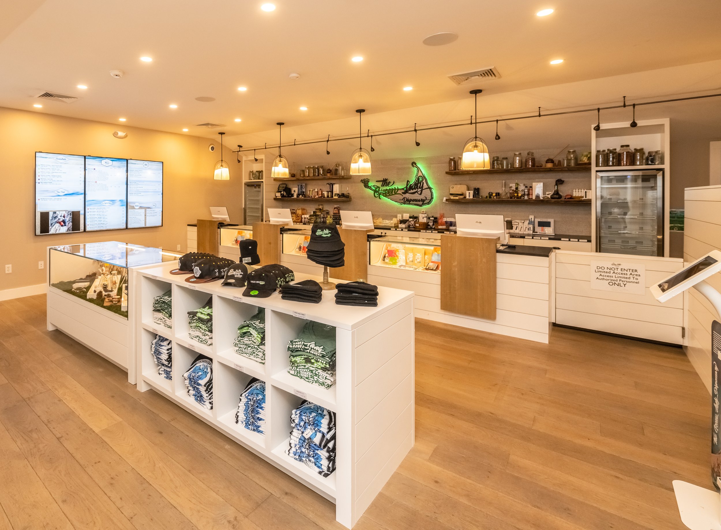Our Story — The Green Lady Dispensary