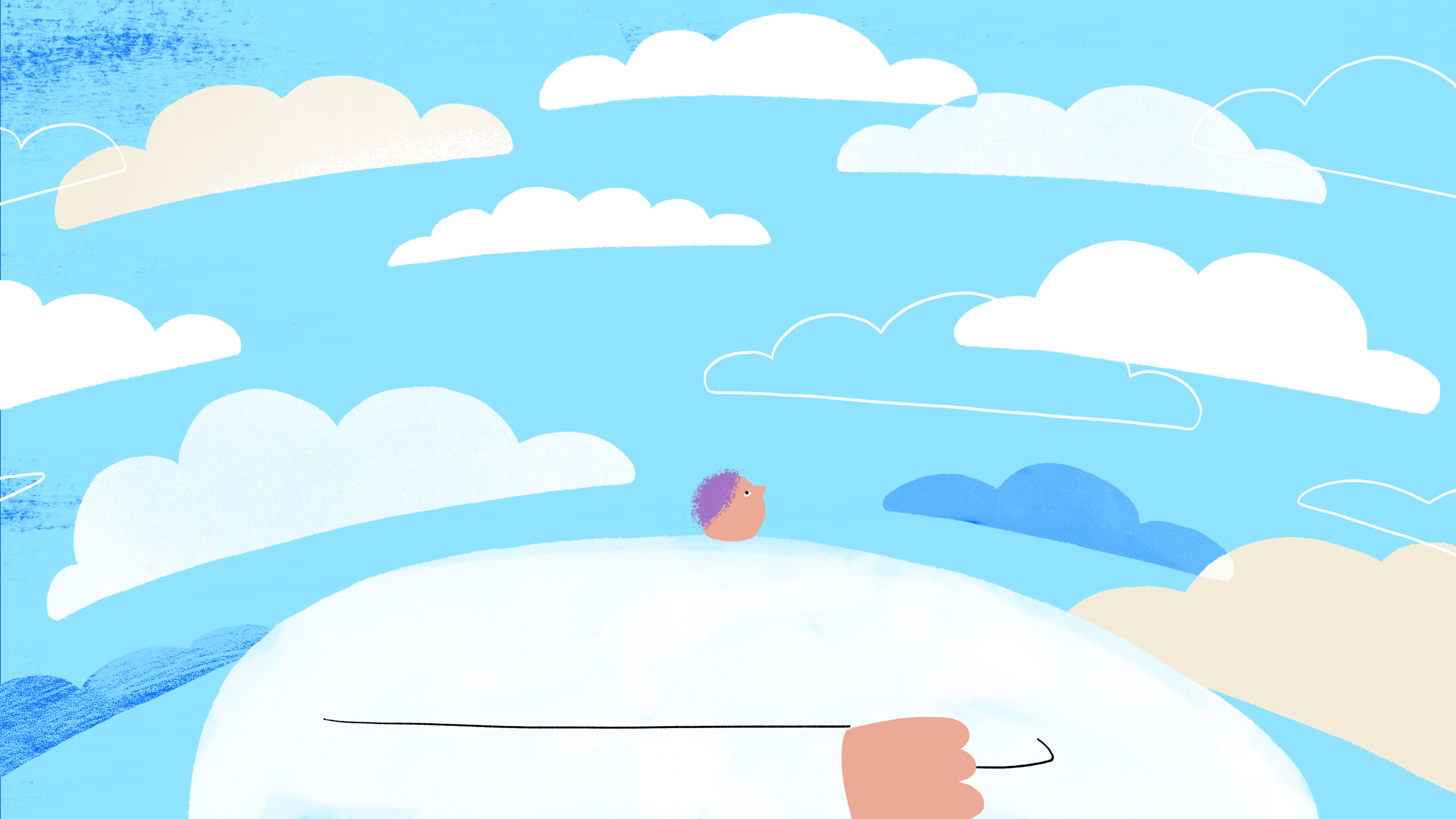 Netflix X Headspace — Hannah Jacobs