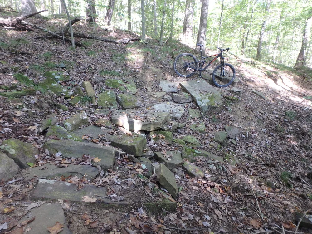 Brown County Mountain Biking Trails — Brown County Mountain Biking