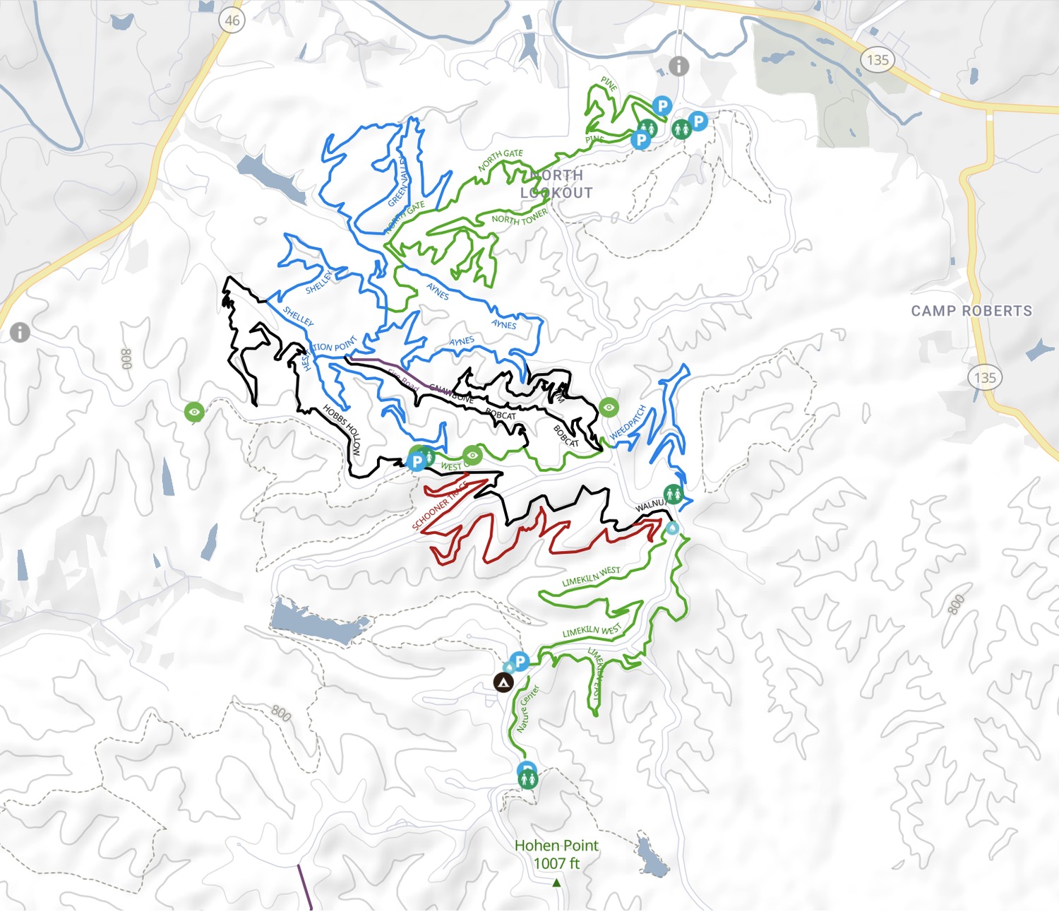 About Our Organization — Brown County Mountain Biking