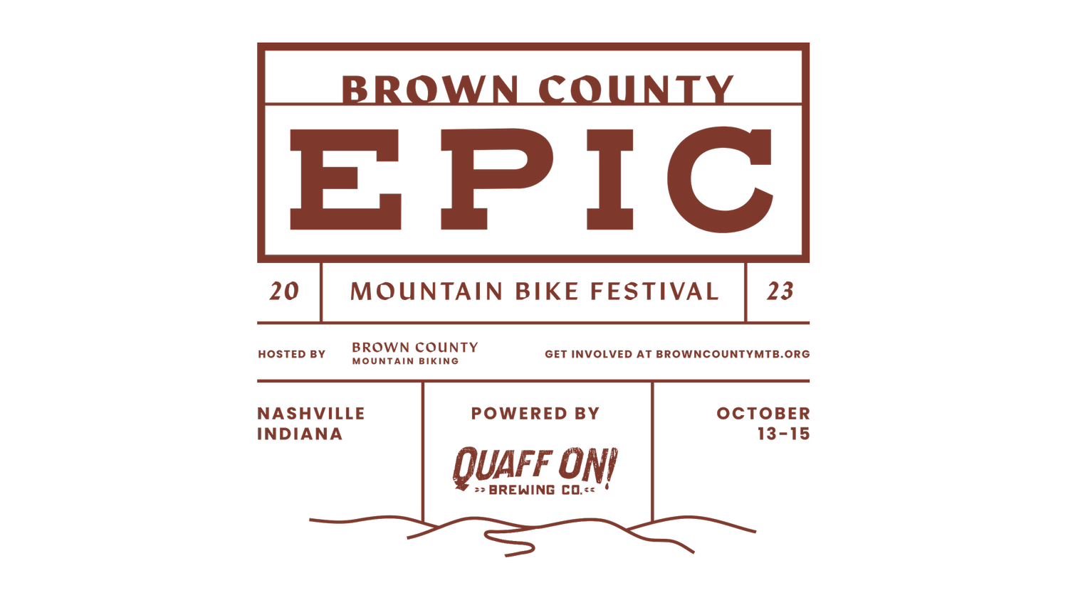 Brown County Epic — Brown County Mountain Biking