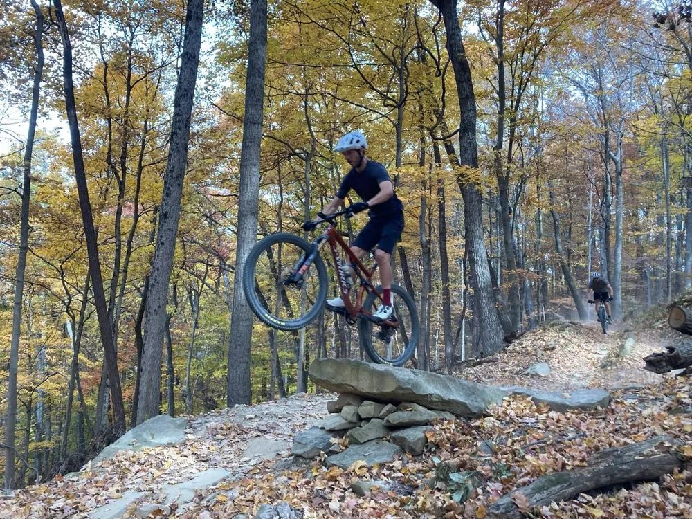 Brown County Mountain Biking Trails — Brown County Mountain Biking