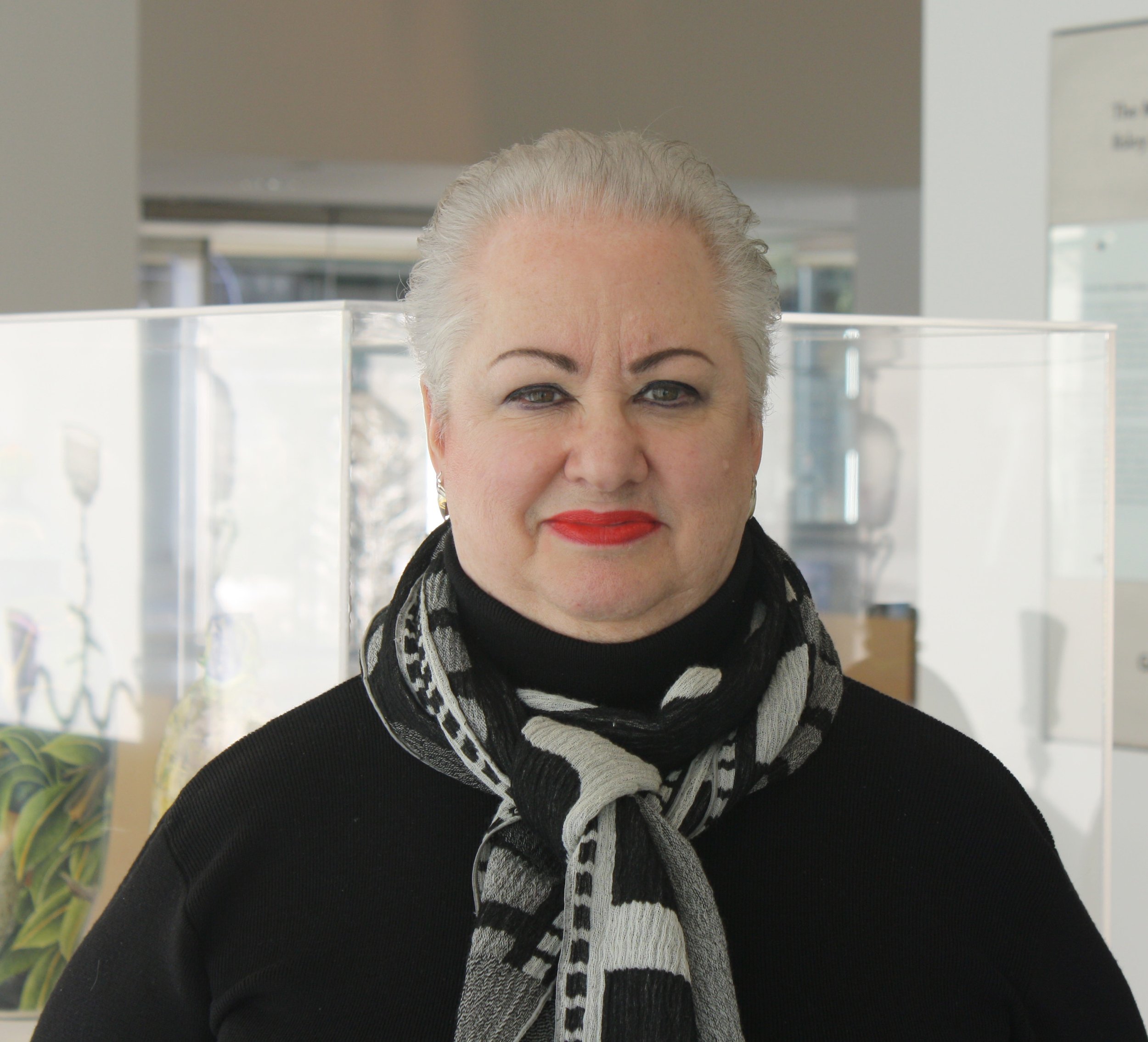 About the Artist — Lisa Englander