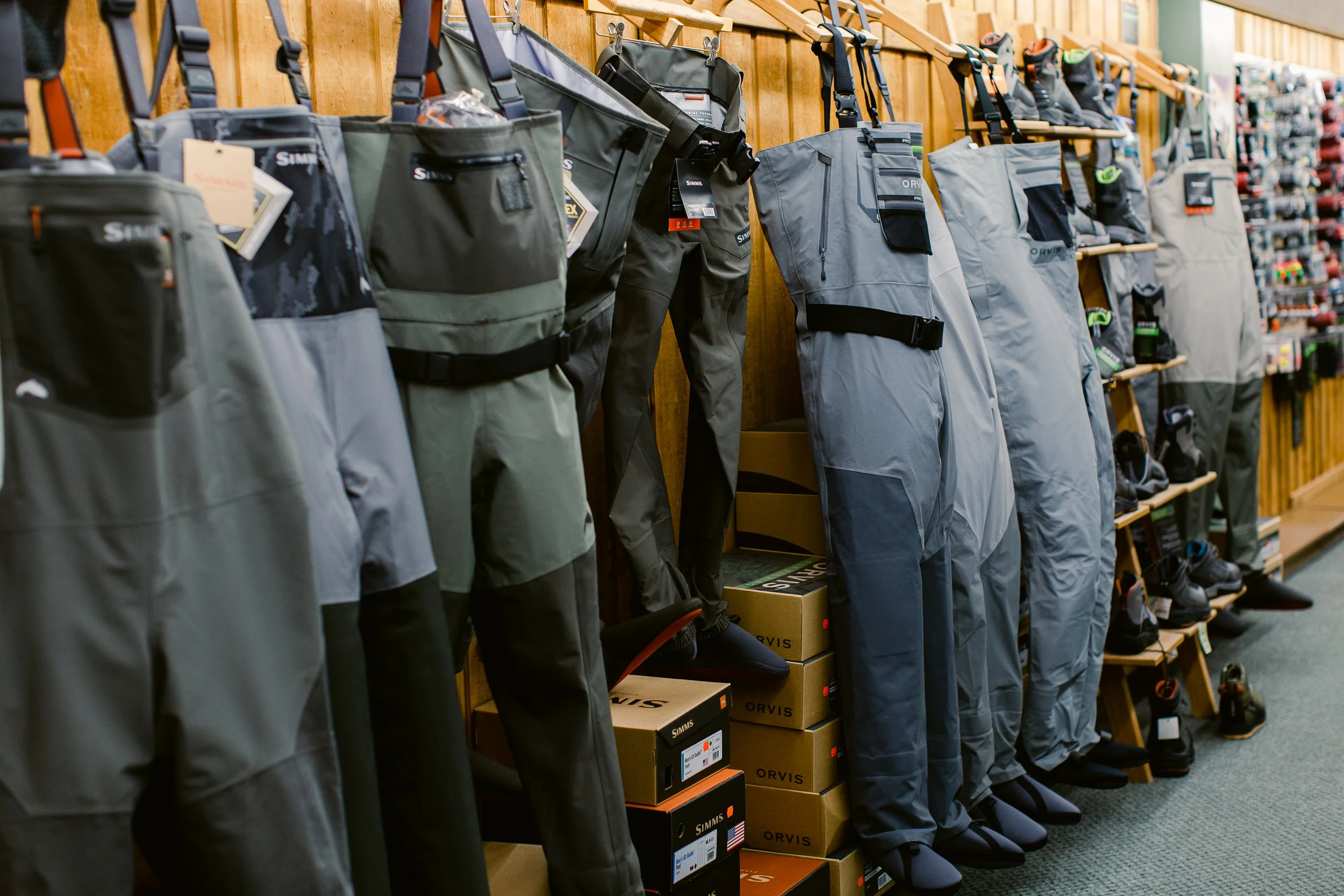 Fly Shop — North Fork Anglers