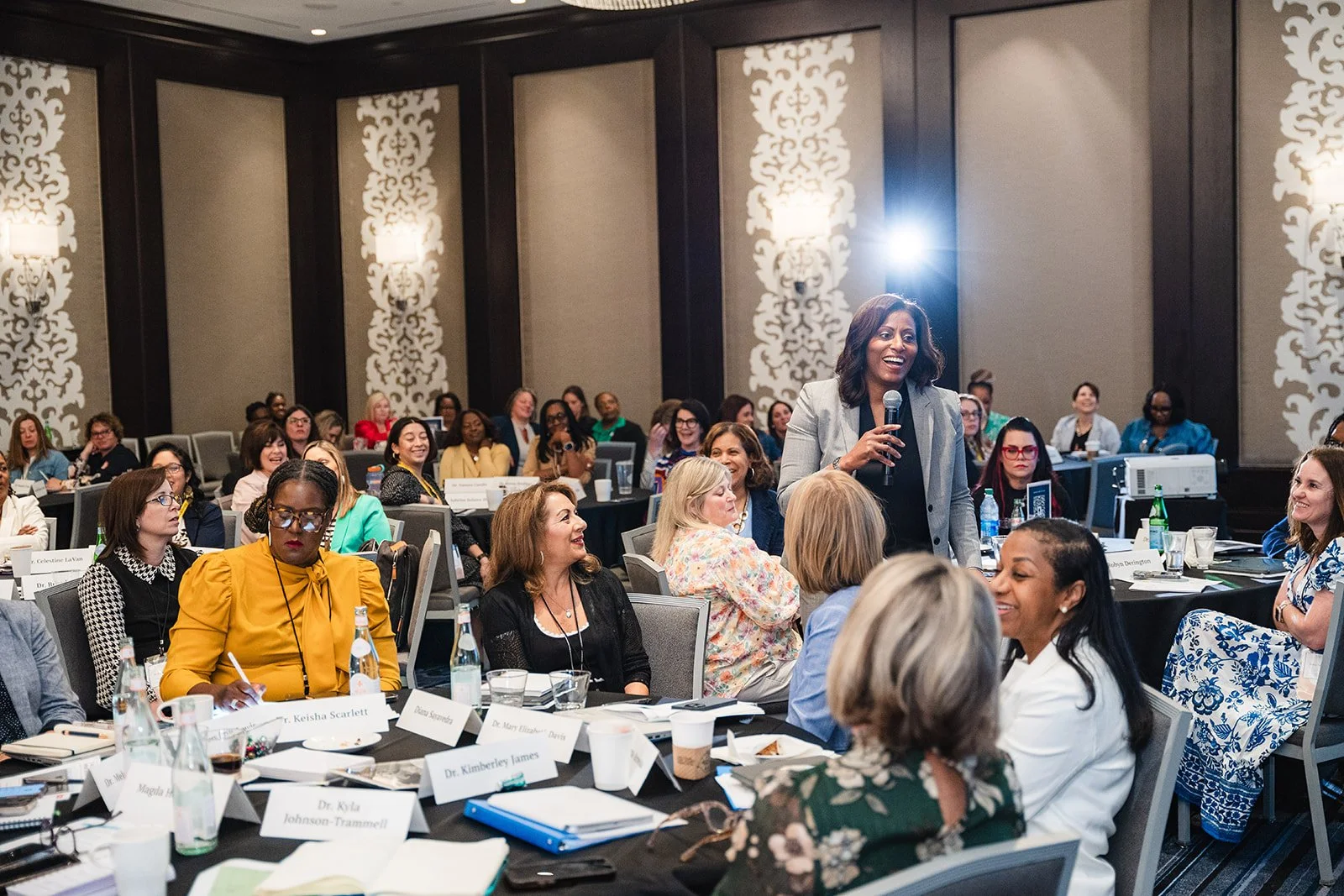 #WLE Summit — Women Leading Ed