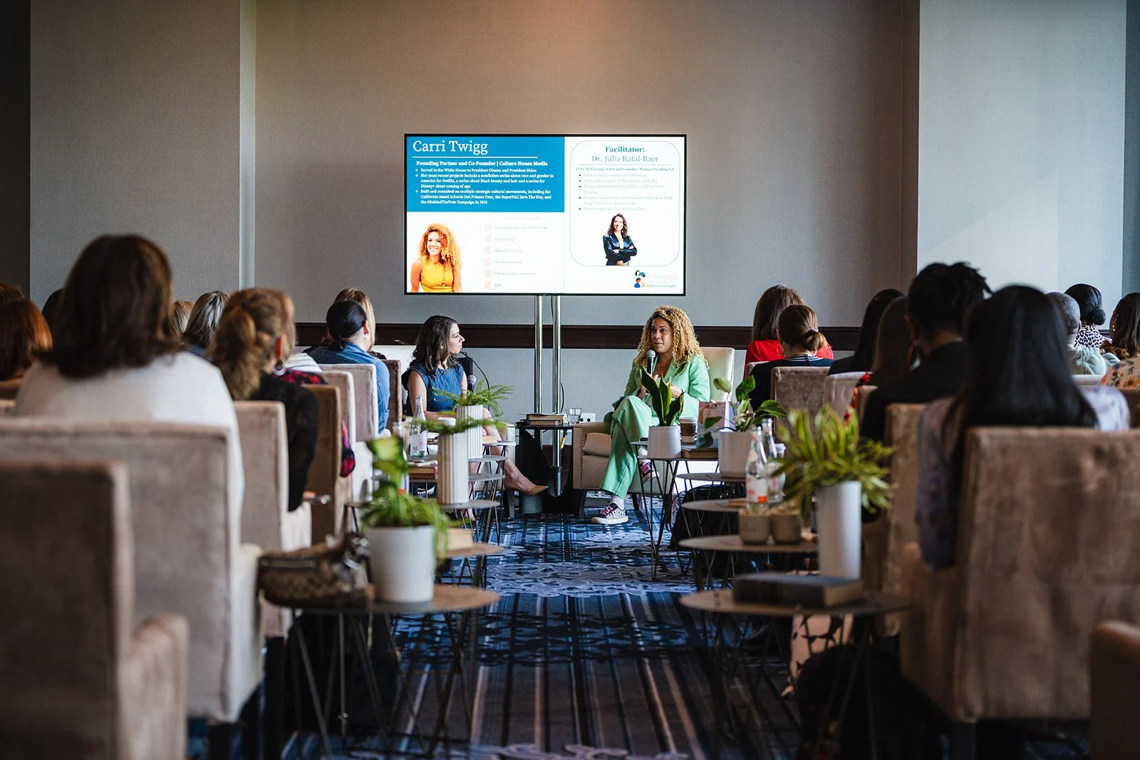 #WLE Summit — Women Leading Ed