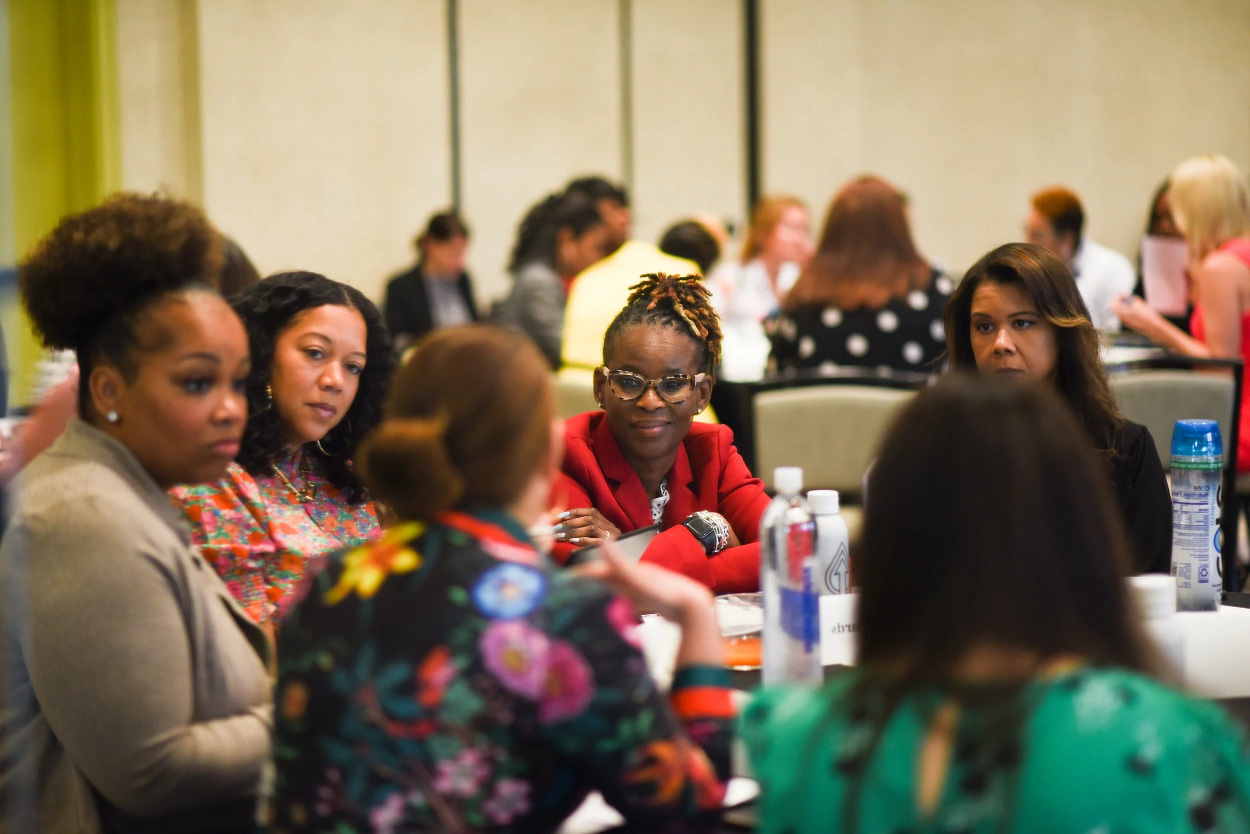 The Time Is Now — Women Leading Ed