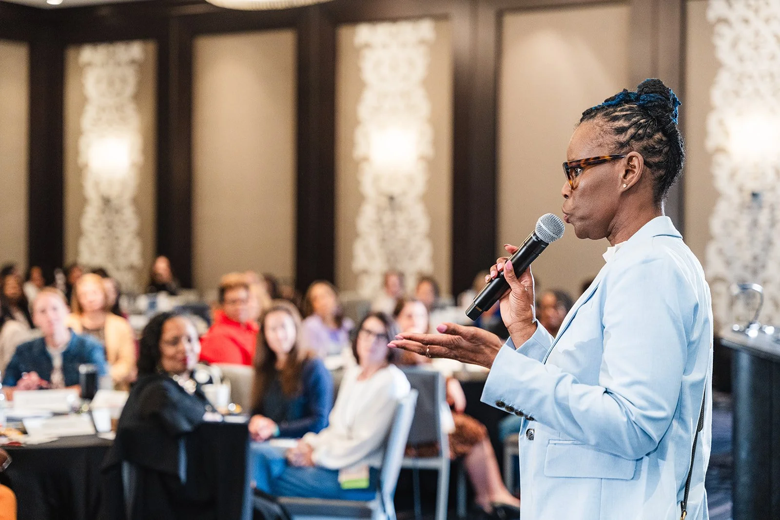 #WLE Summit — Women Leading Ed