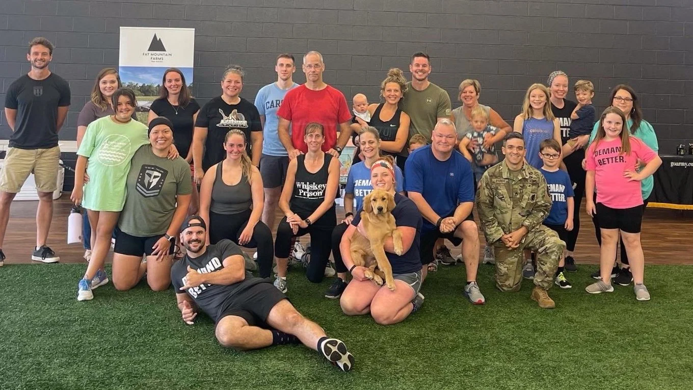 About — CrossFit LKW