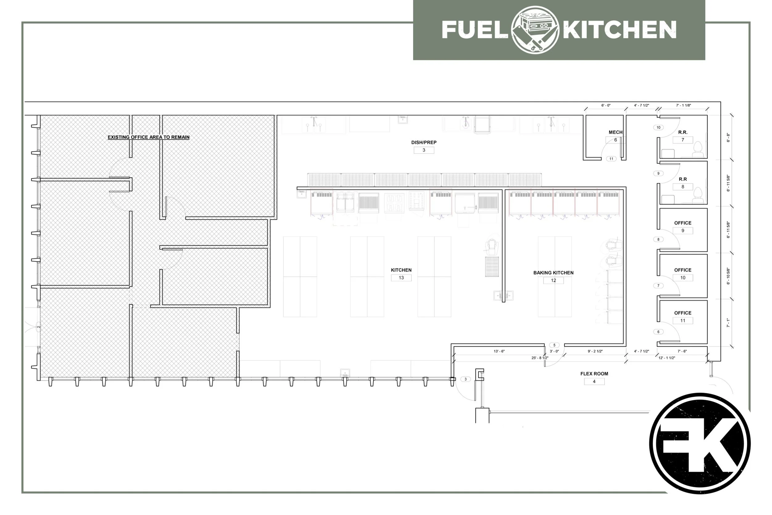 Fuel Kitchens | Full-Scale Commissary Kitchen | Pueblo, CO