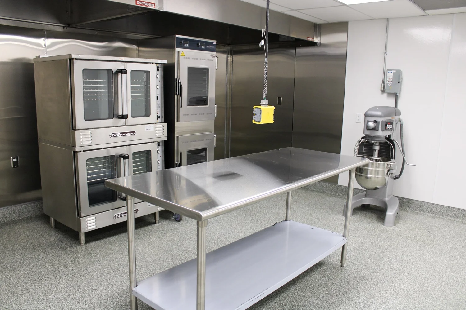 The Kitchen | Fuel Kitchens | Pueblo, CO