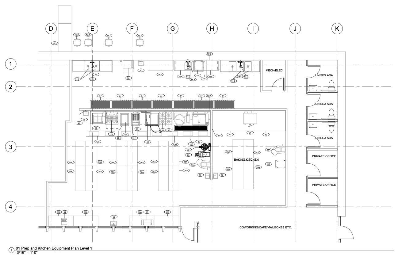 The Kitchen | Fuel Kitchens | Pueblo, CO